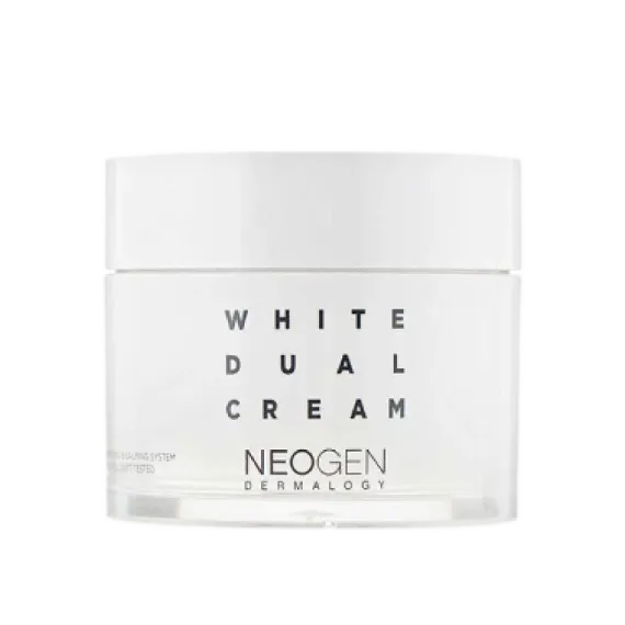 Neogen Dermalogy white dual cream 80ml